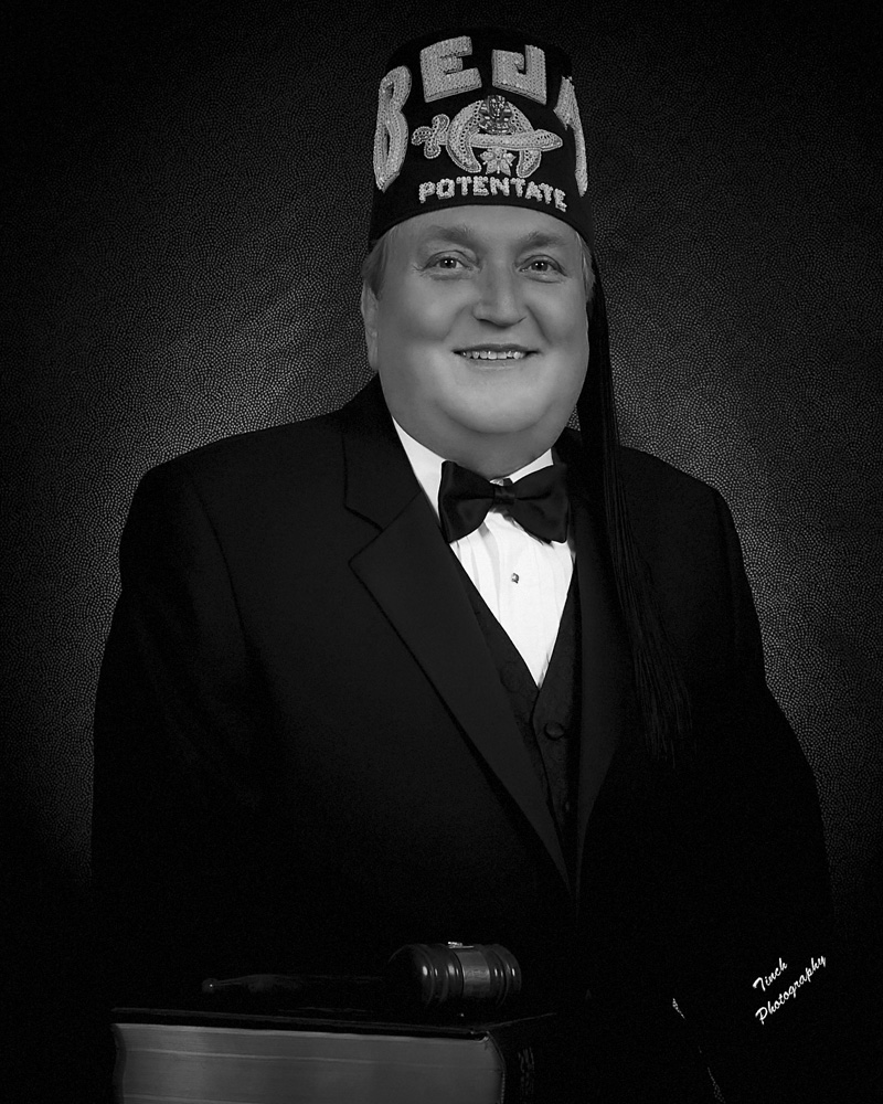 Beja Past Potentates | Beja Shriners