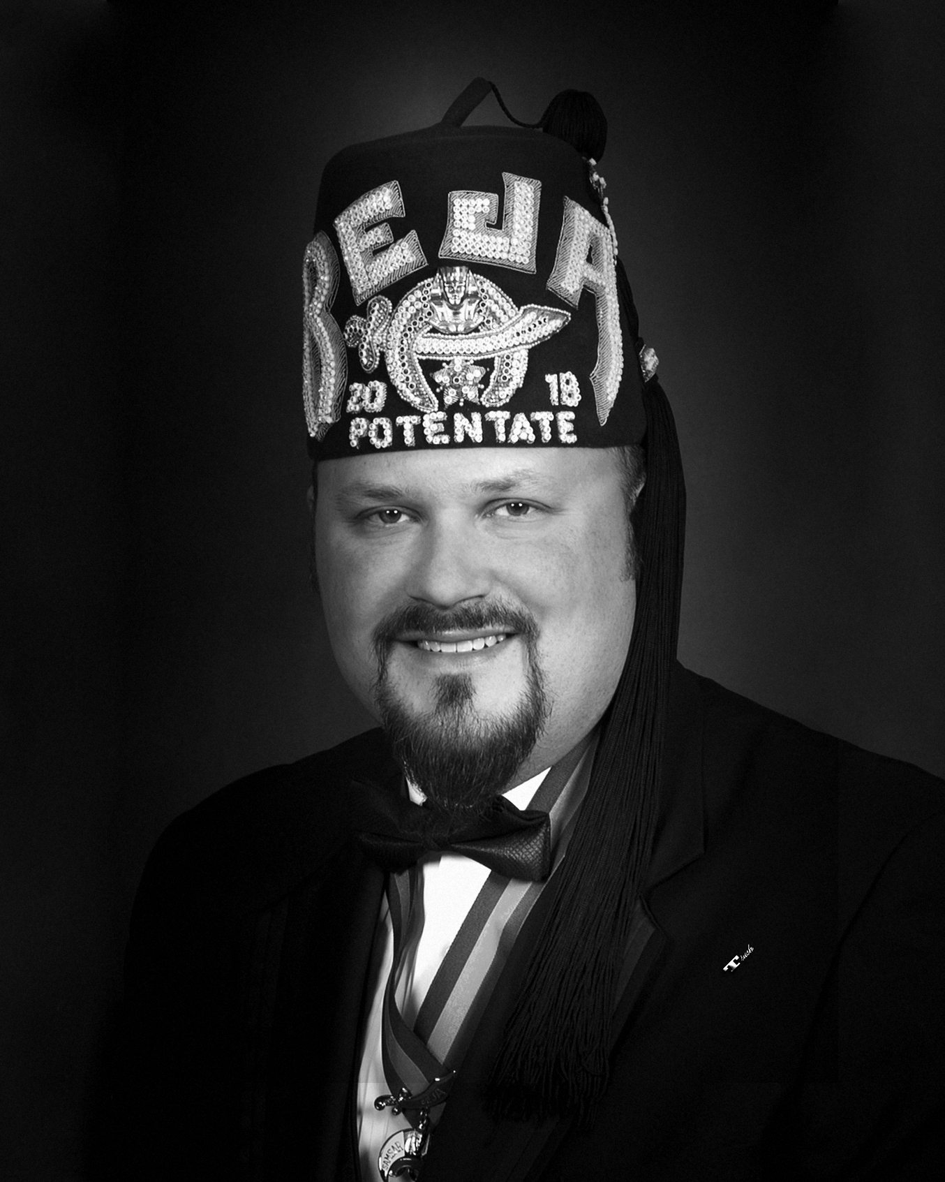 Beja Past Potentates | Beja Shriners