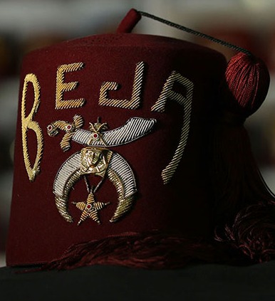 Shrine Leadership - Beja Shriners