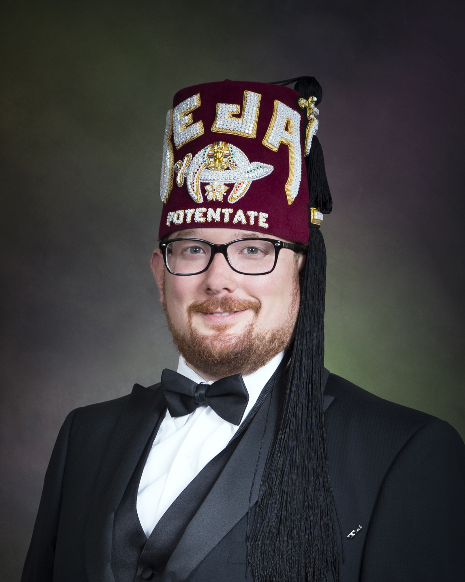 Our Illustrious Potentate | Beja Shriners