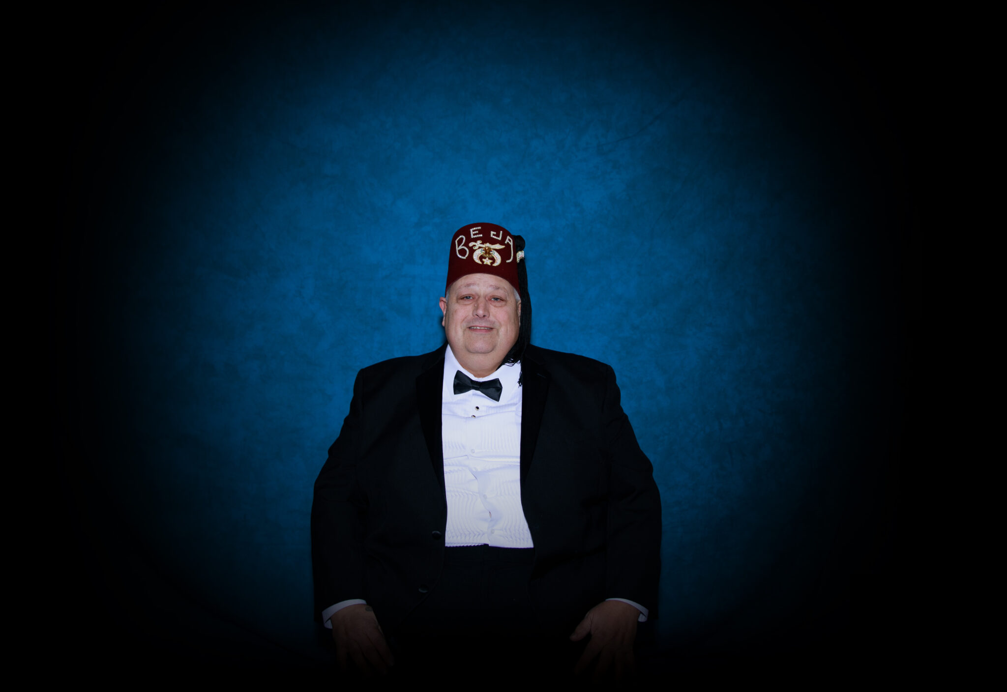 Shrine Leadership - Beja Shriners